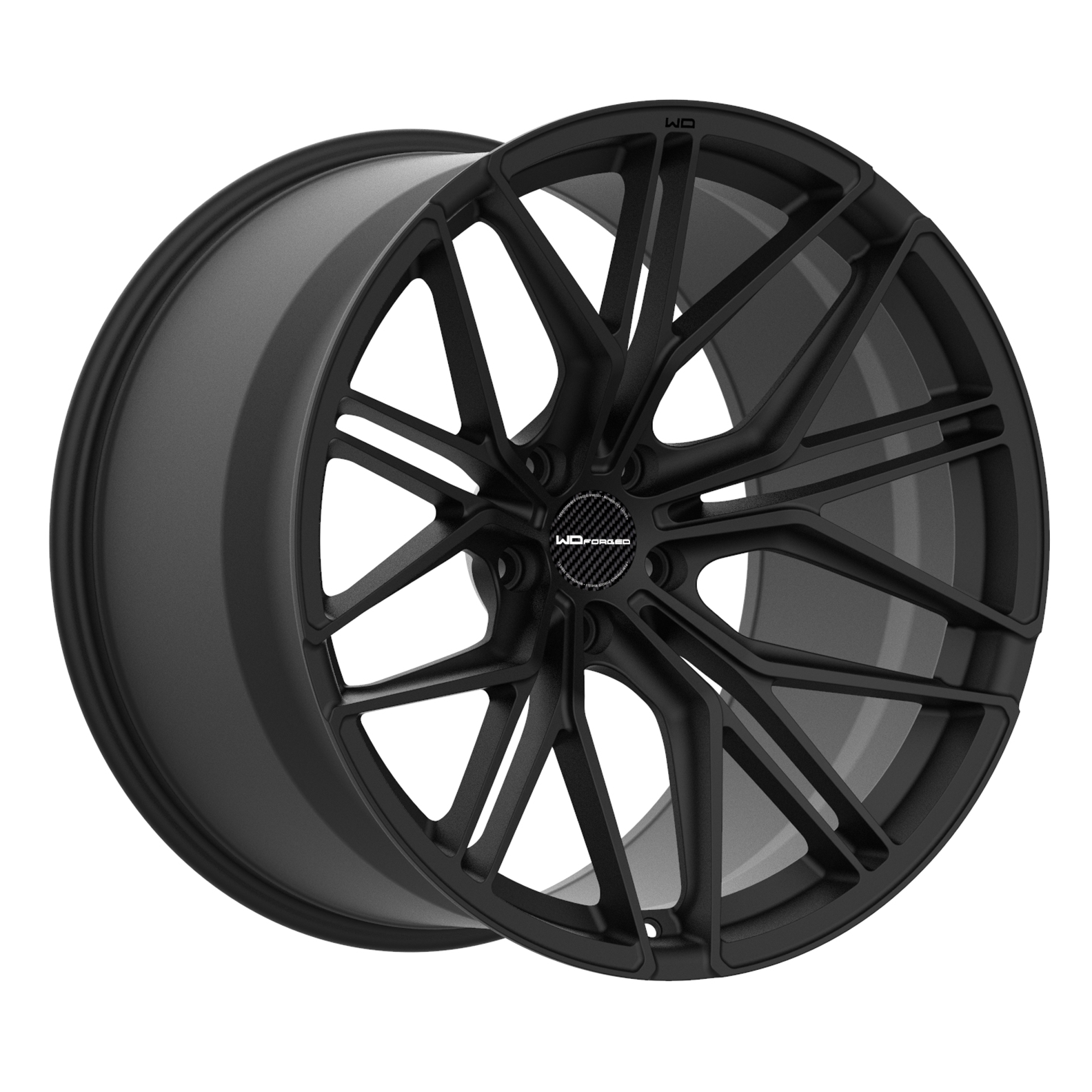 WD FORGED WHEELS